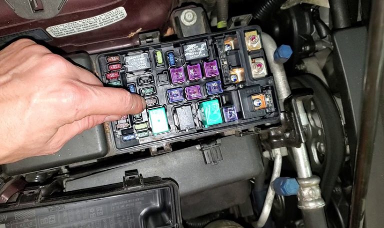 Honda Odyssey AC Not Working (How To Fix)