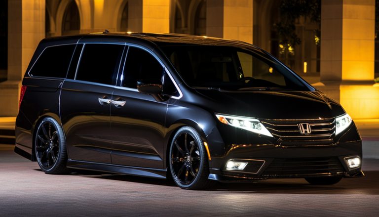 Honda Odyssey AC Not Working (How To Fix)