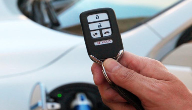 How To Remote Start Honda Civic (Step-by-step Guide)